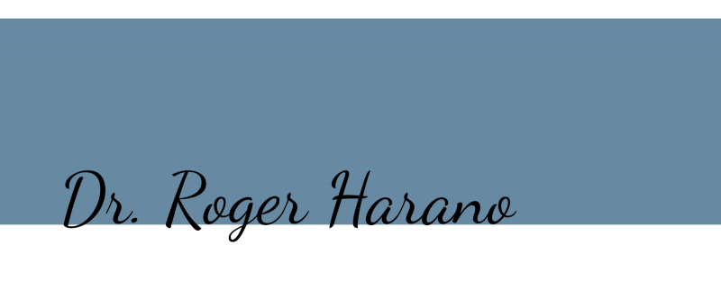 Dr. Roger Harano • Hastings Museum