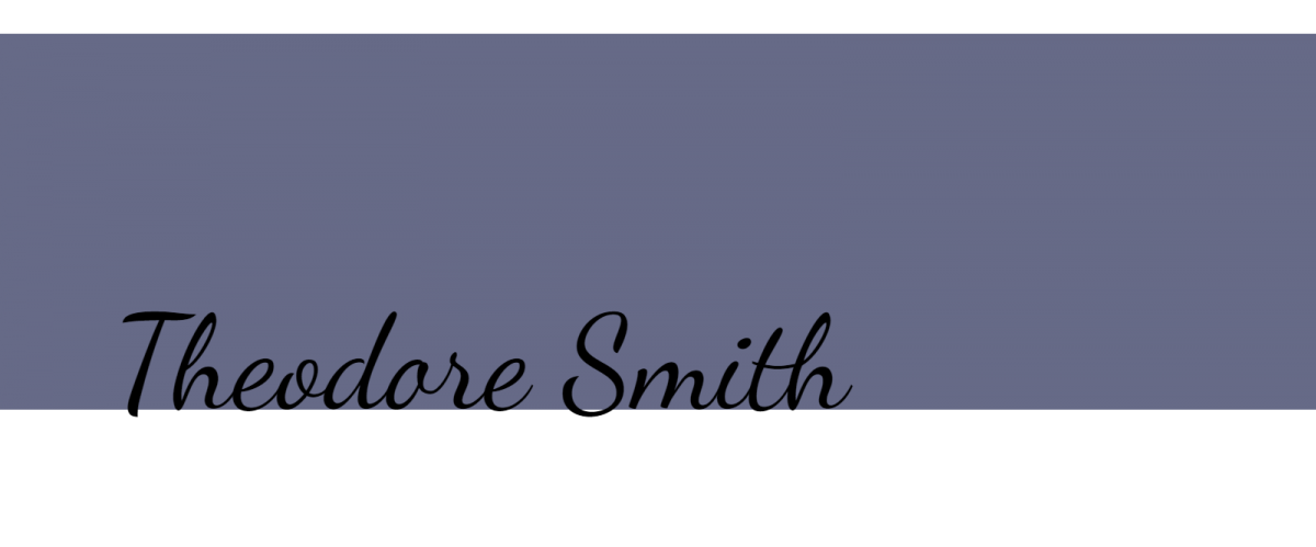 Theodore Smith • Hastings Museum